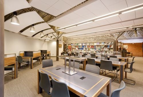 Bibliothèque publique de kirkland